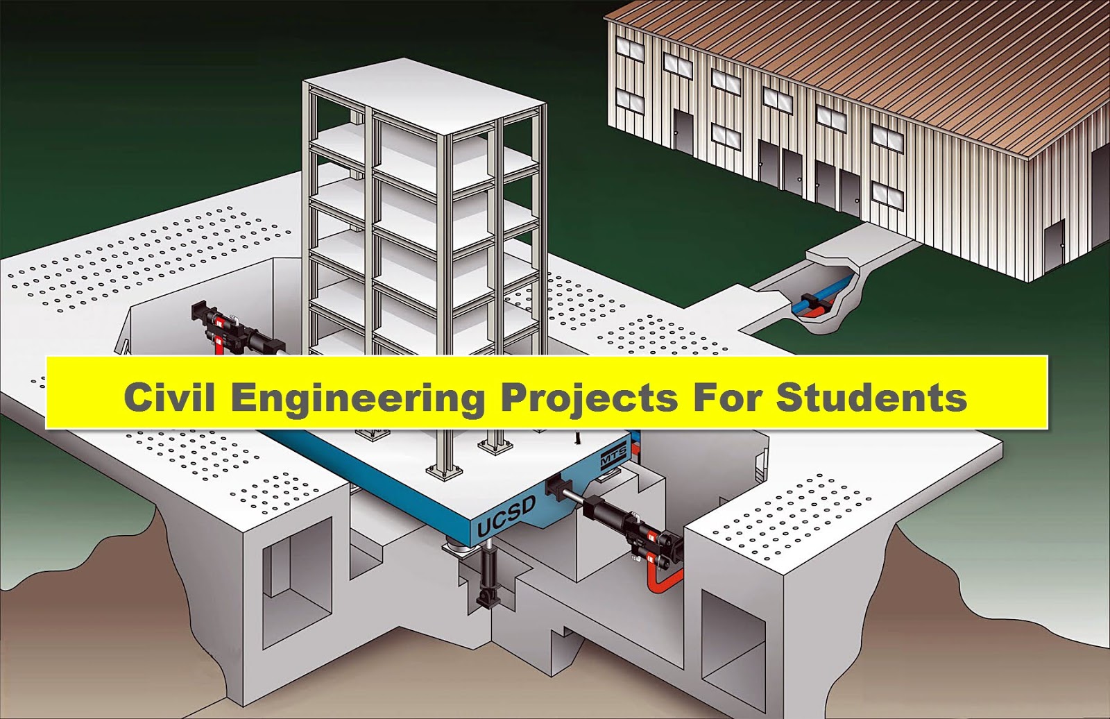 Best Project For Civil Engineers in Hindi - Civil Engineering Hindi Me