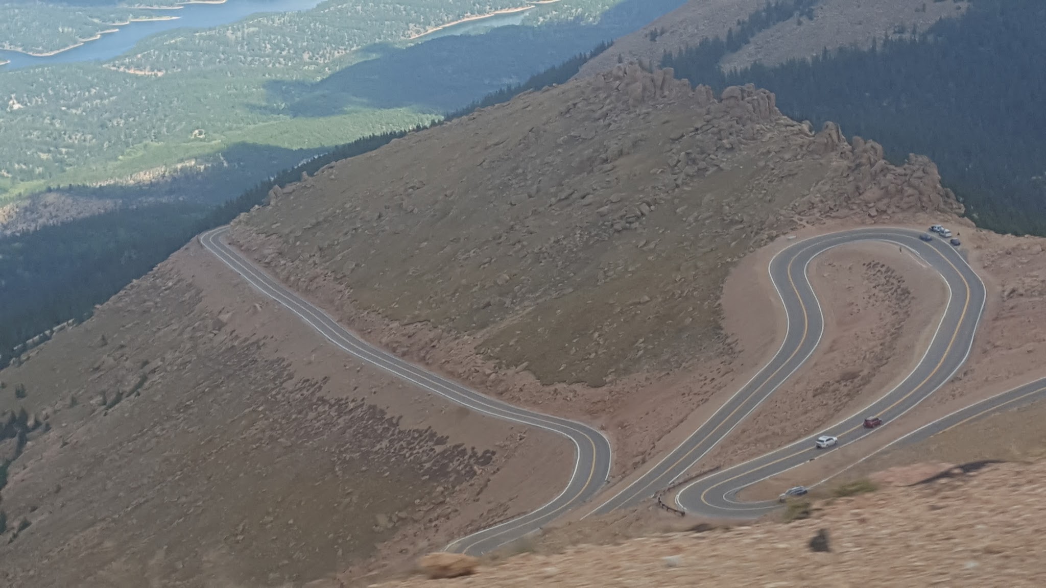 Pikes Peak Road