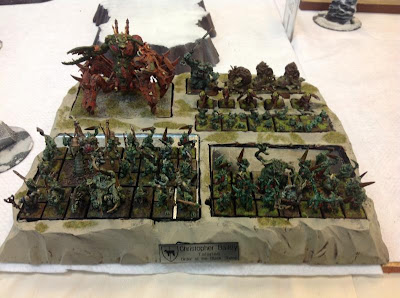 Order of the Black Sheep: August 2013