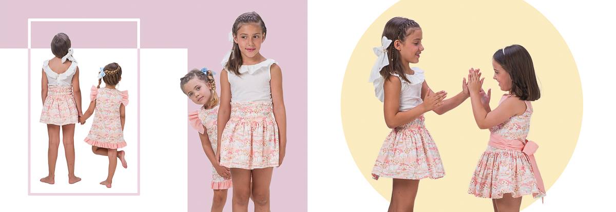Mamis Chic: ALHUKA MODA INFANTIL