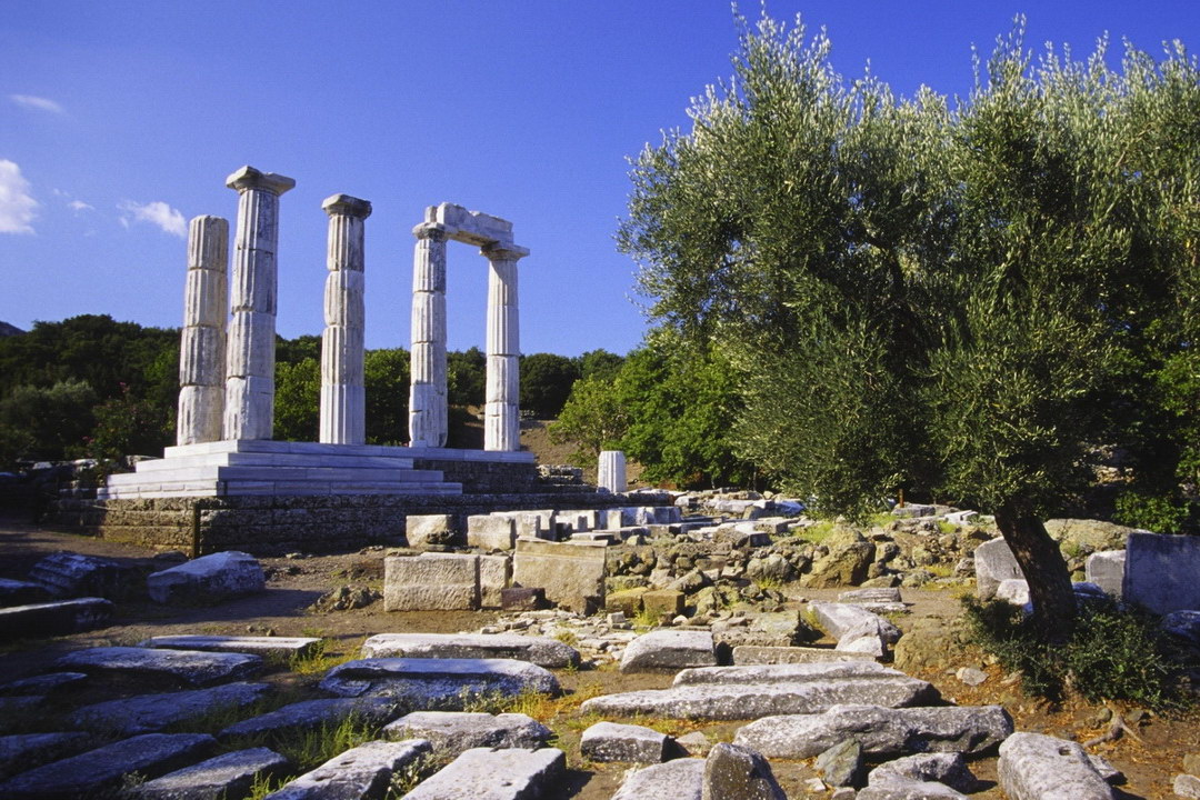 Σαμοθράκη