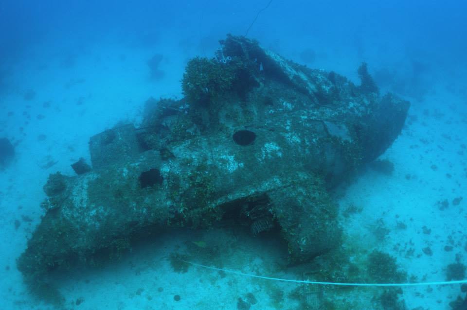 WW2 Wrecks by Pierre Kosmidis: Locating and identifying WW2 aircraft ...