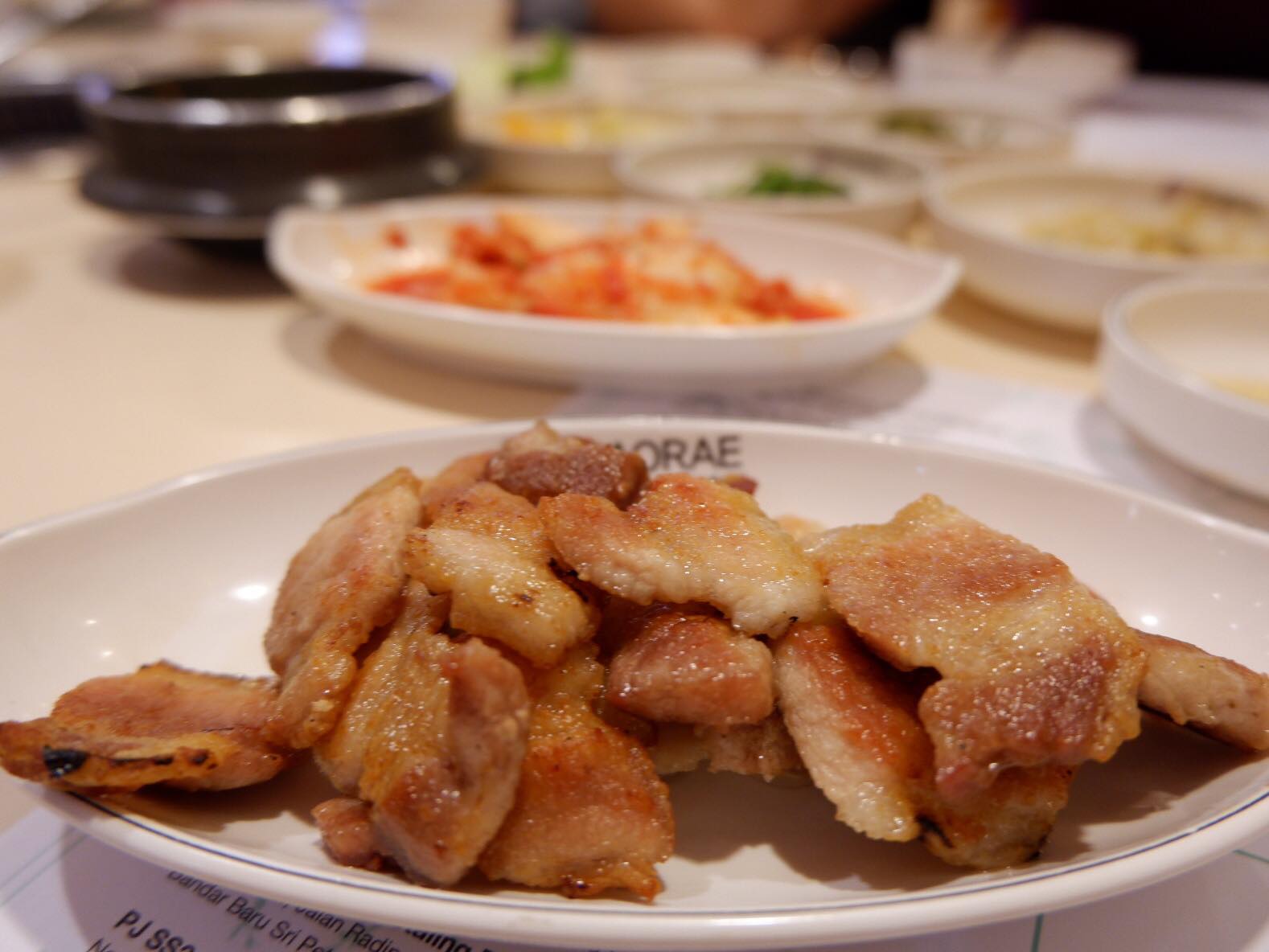 Ipoh De Garden | Daorae Korean BBQ Restaurant | Wai Yen Choong