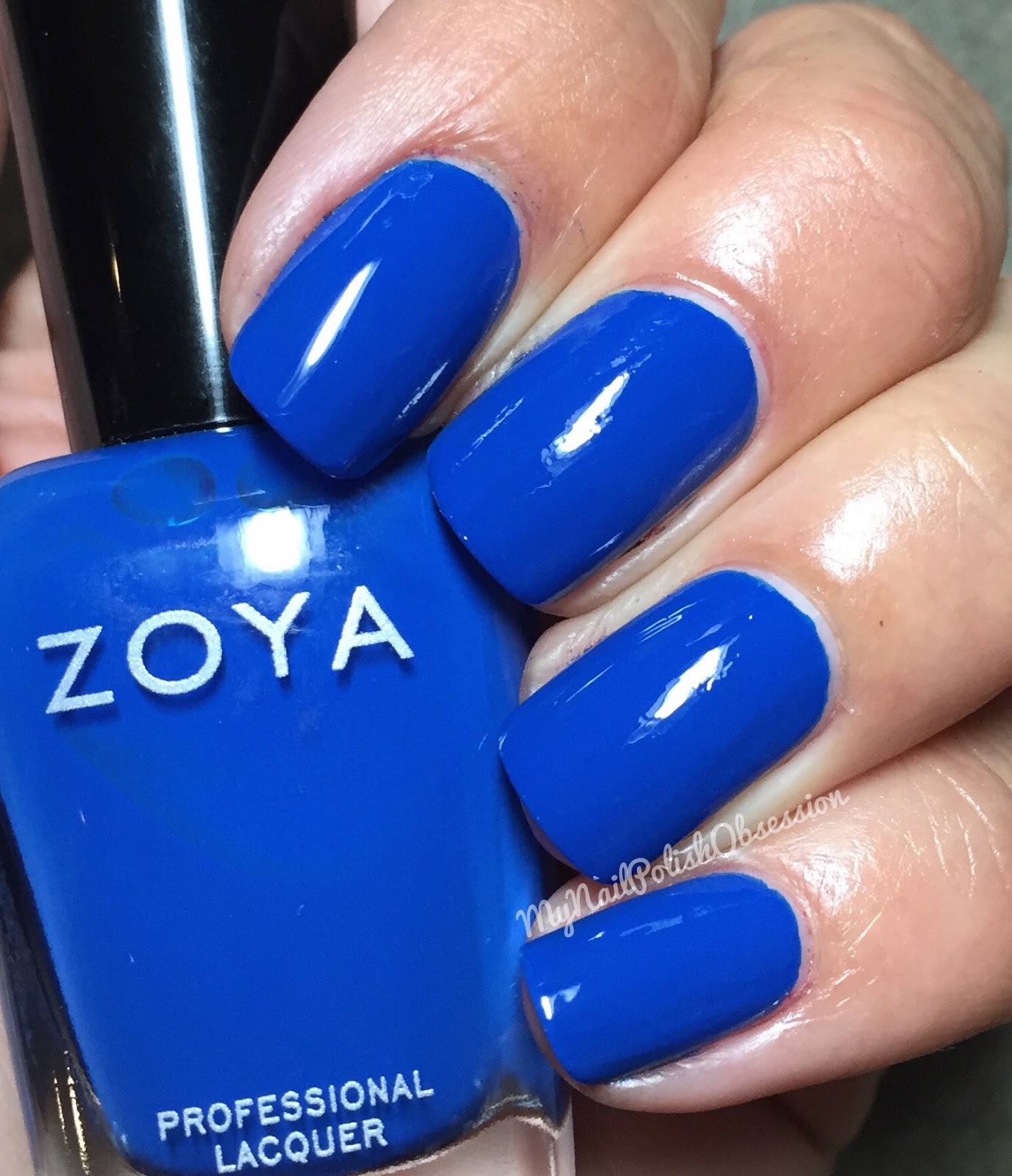 My Nail Polish Obsession: Zoya Focus, Fall 2015