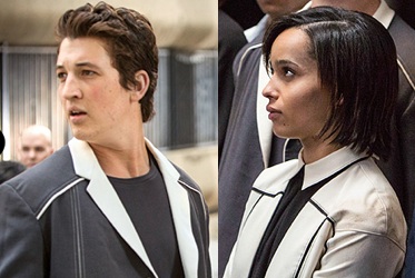 The Joy of Disney: {Divergent}: Candor