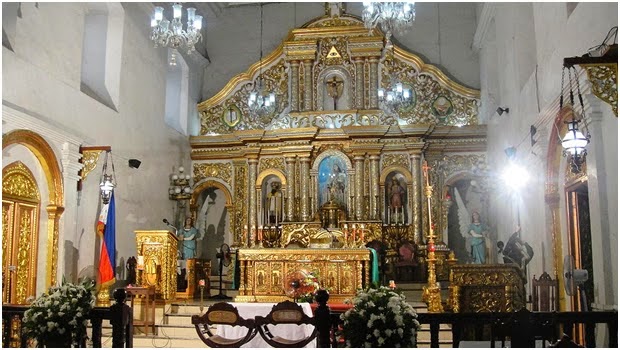 Seven Well-known Philippine Churches Worth Visiting: Barasoain Church