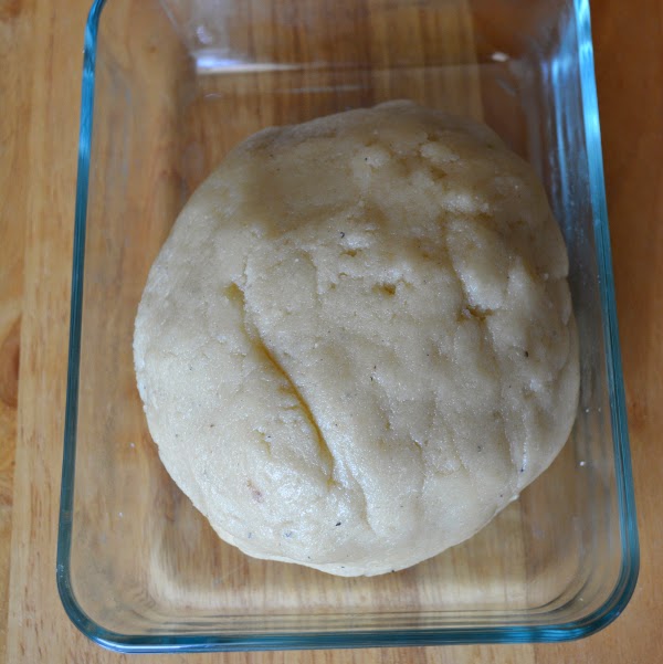 Veggie Platter: Dum Ke Rote