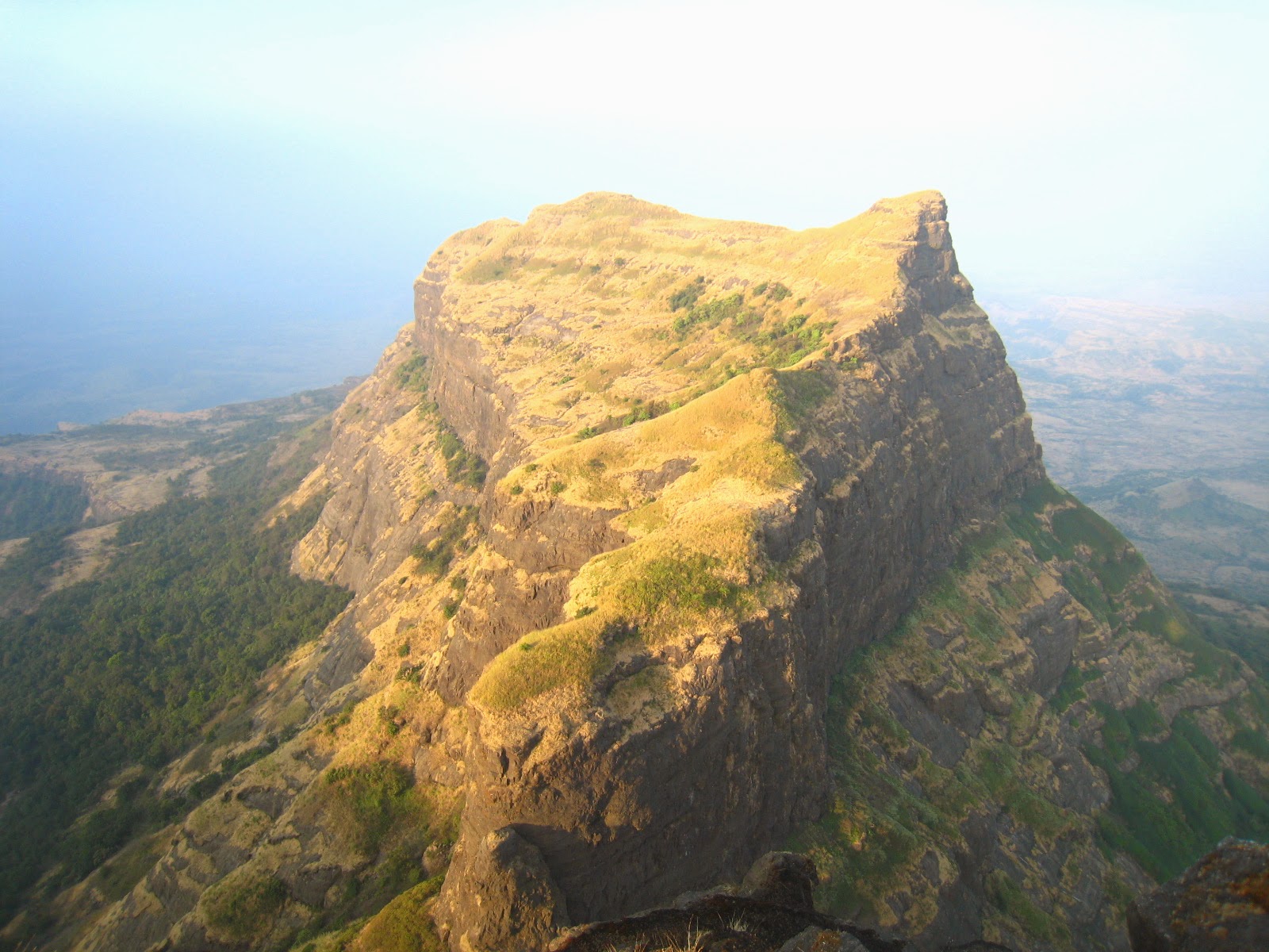 hikesandtreks: Kulang Fort