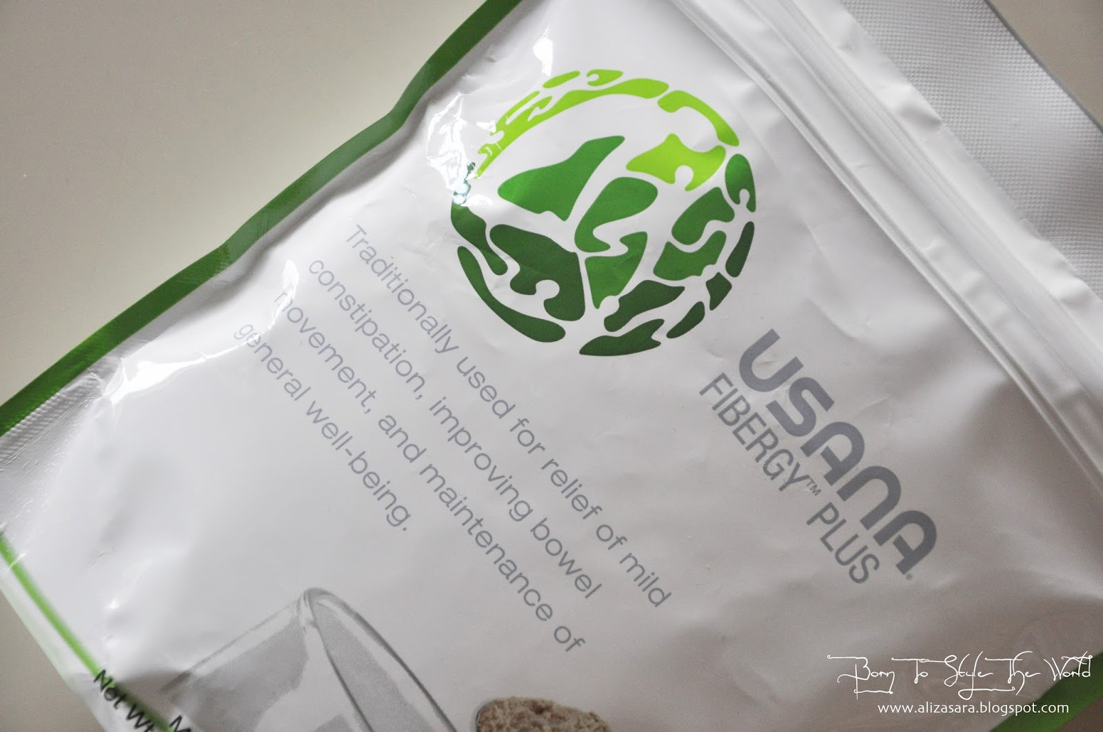 Sara Wanderlust: USANA ; 5-day detox programme