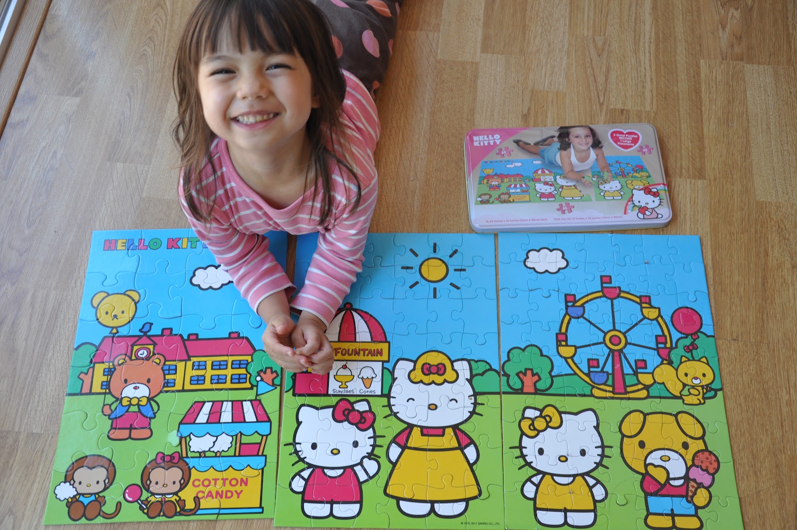 Maya and Luca's World: Maya the artist