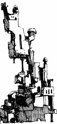 Metagame: Vornheim – the complete city Kit