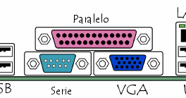 PANEL LATERAL / TRASERO (REAR PANEL)