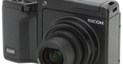 Display Camera: Harga dan Spesifikasi kamera Ricoh GXR+10Kit