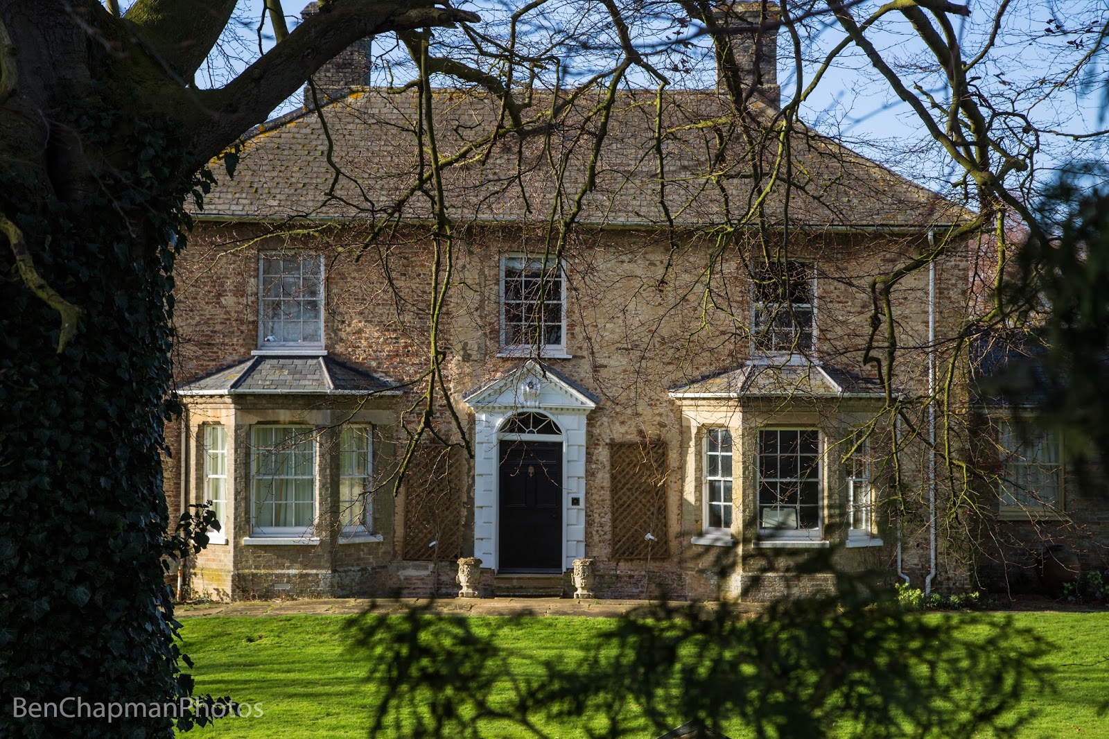 Ben's Photo Blog: The Abbey B&B, Stowbridge, Norfolk