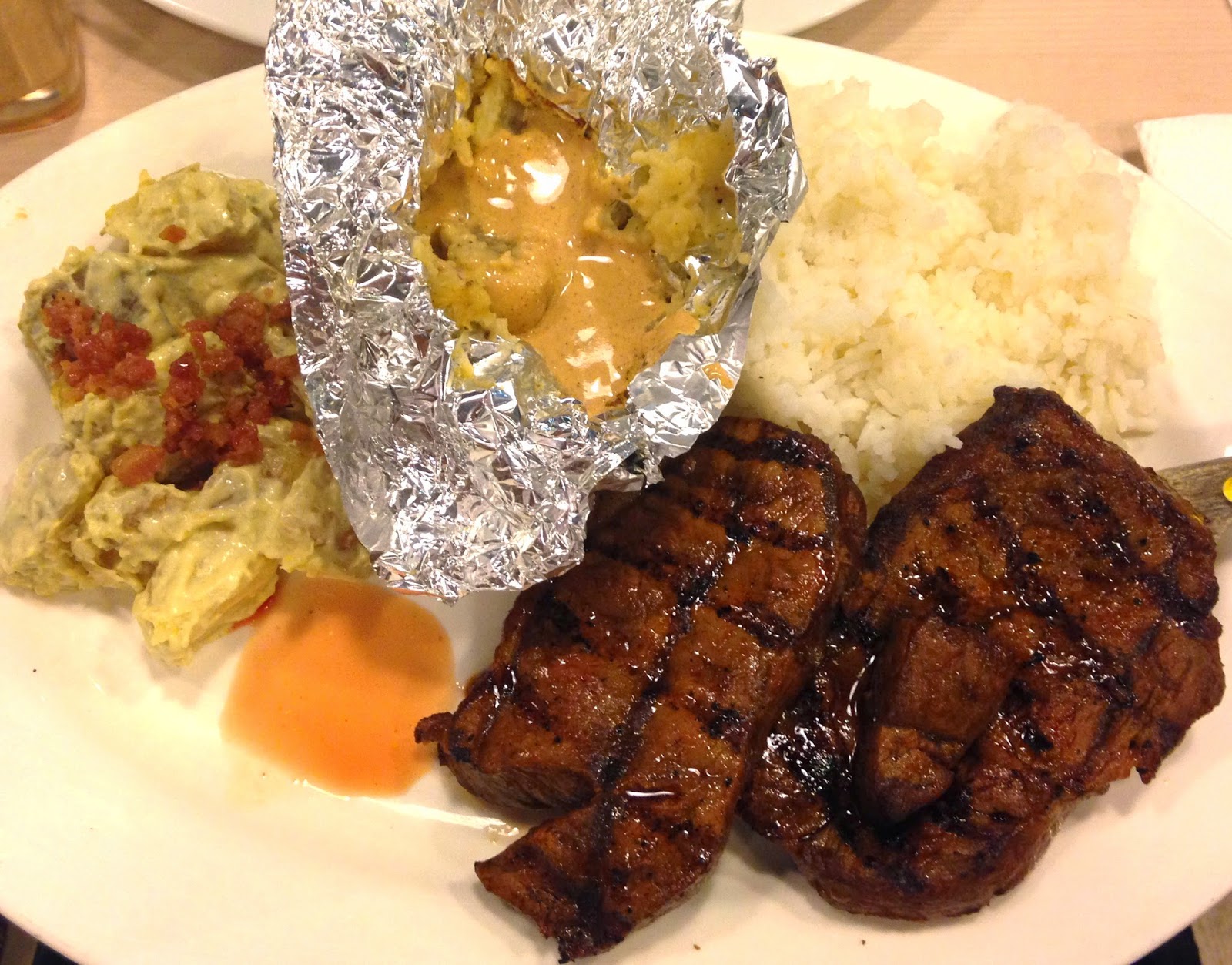 Sumptuous Sundays: Mad Mark's Creamery and Good Eats