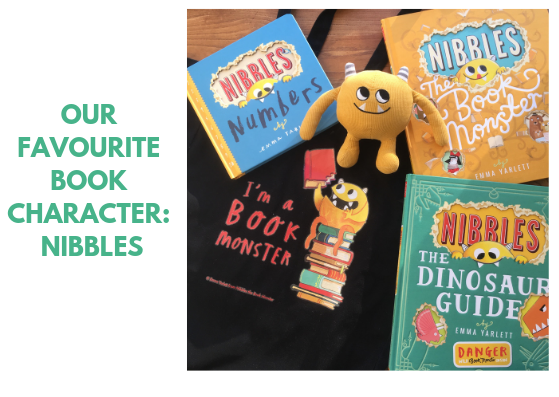 Our Favourite Book Character: Nibbles - BookBairn