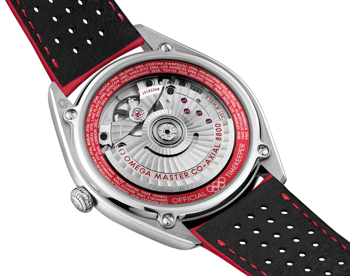 Omega - Seamaster Olympic Games Collection | Time and Watches | The ...