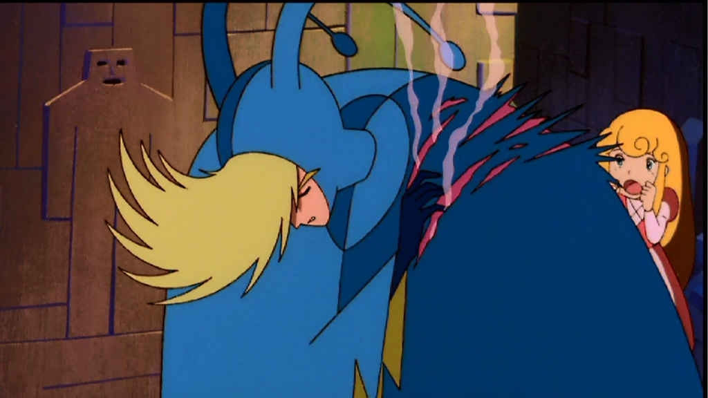 Erik At The Gates: Unico In The Island Of Magic! Part Two!!