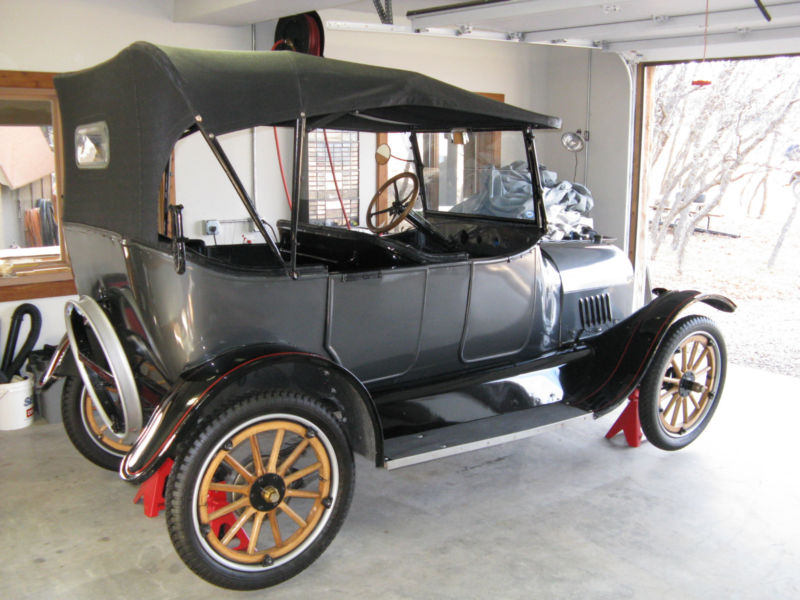 My 1928 Chevrolet: 1920 Chevrolet 490 Tourer