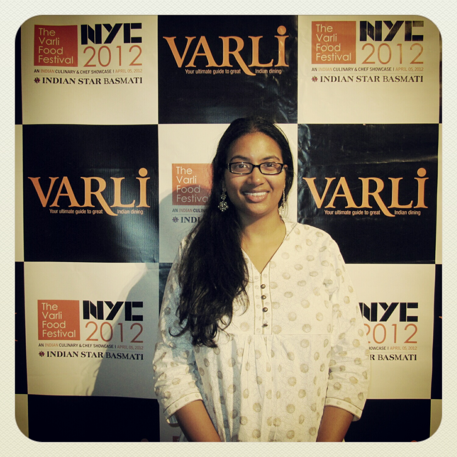 Indian Khana, Made Easy: Varli Food Festival - Oh What A Night!!