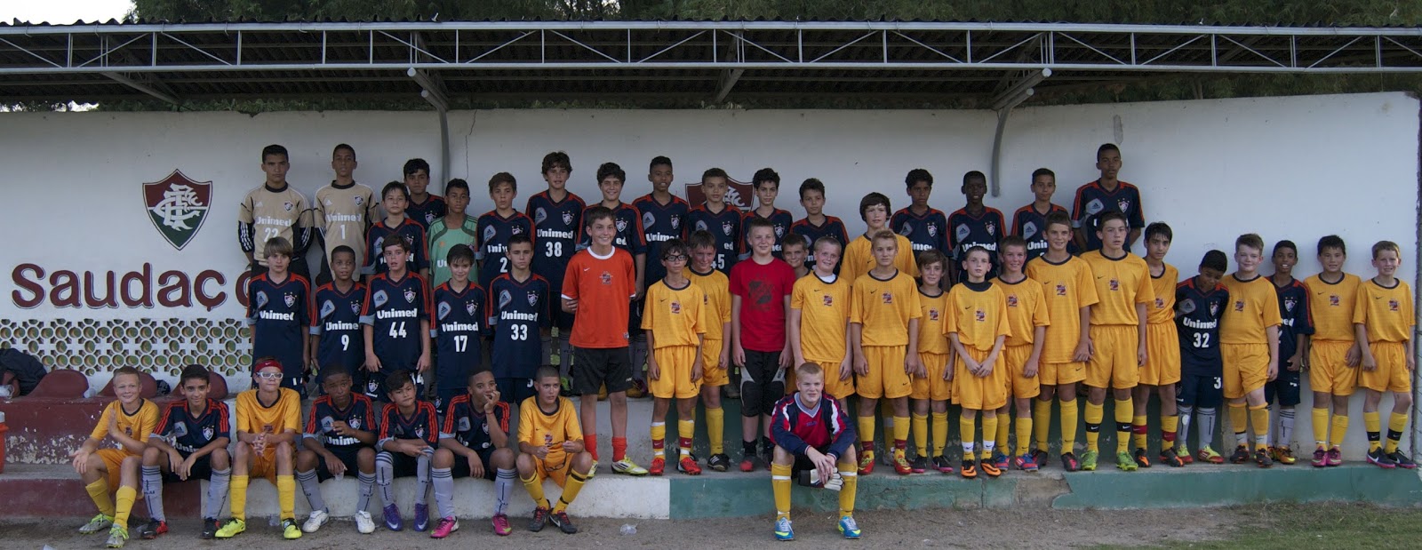 Ohio Elite Soccer Academy: Ohio Elite ITP - Day Four