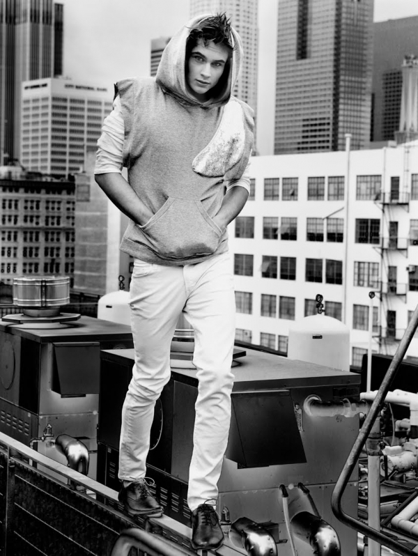 I Like Man: Tyler Stokes