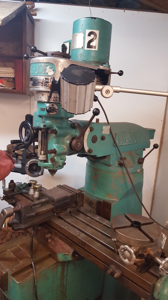 Budget Machining: Milling Machines