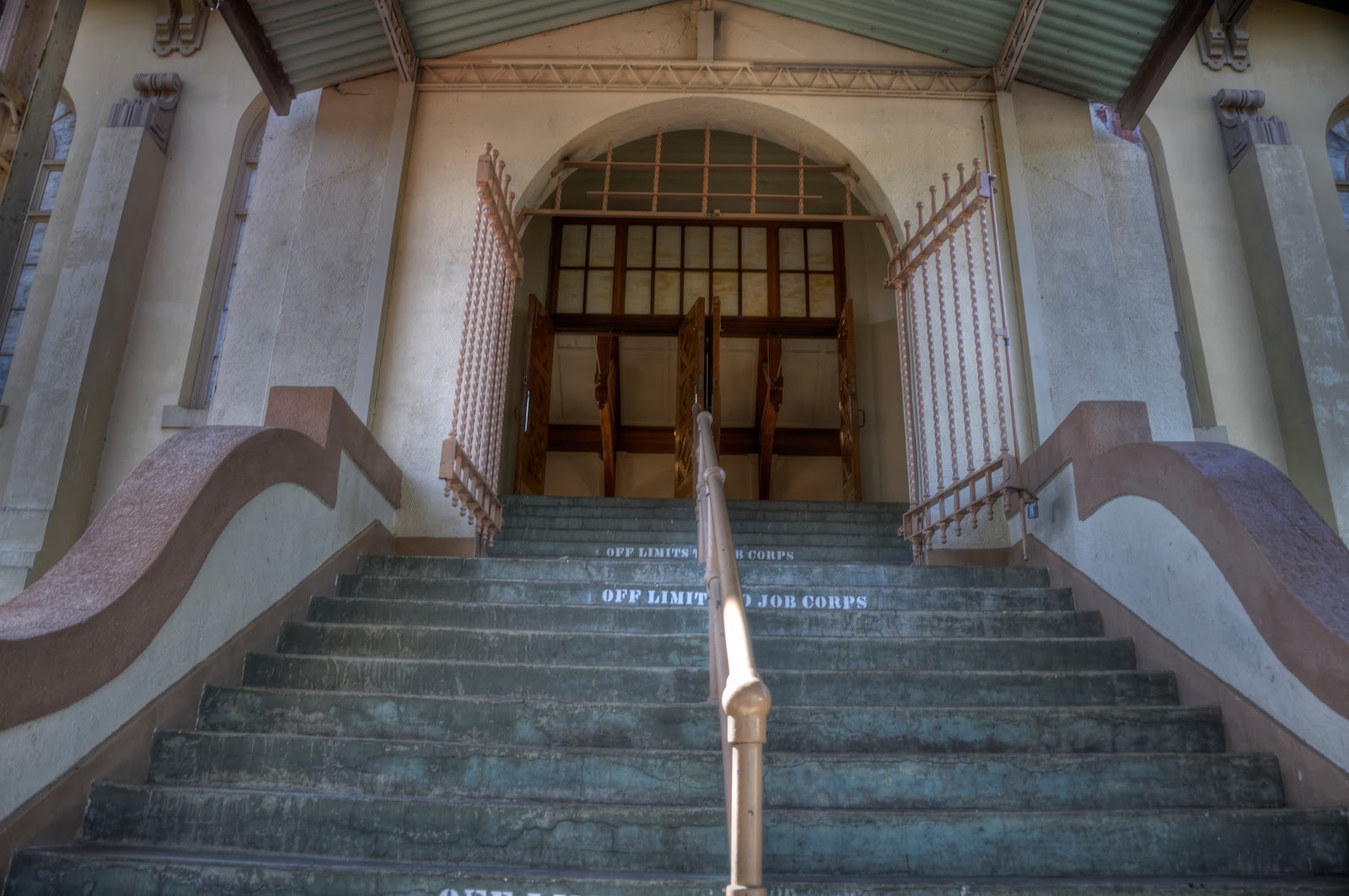This Life in Ruins: The Chapel , Northern State Hospital