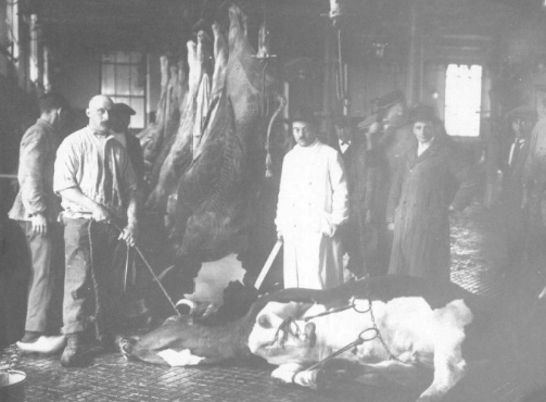 The Streets: Slachthuis te Utrecht