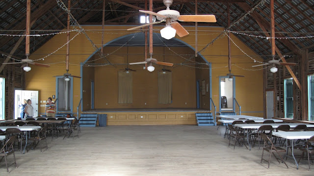 TexaCali Love: Our Venue: Welcome Hall