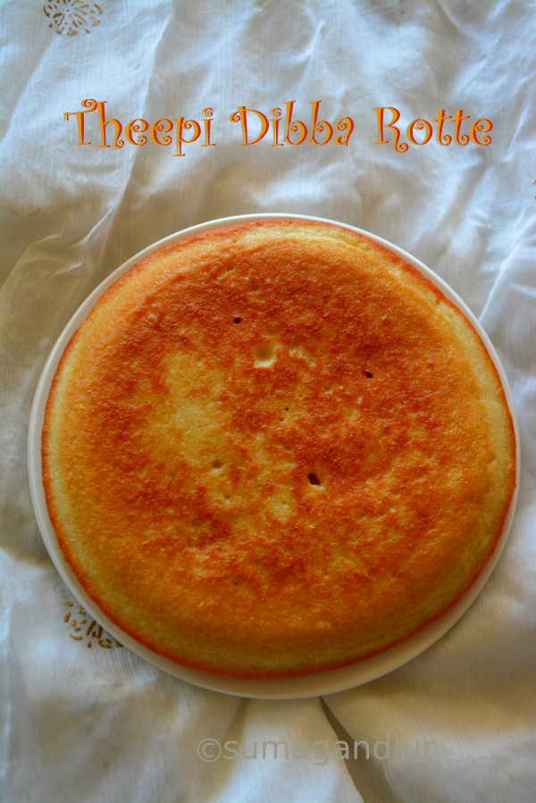 Veggie Platter: A - Z Andhra Recipes ~ T for Theepi Dibba Rotte ...