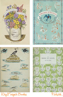 The Illustrated Book Image Collective: Penguin Covers Galore!