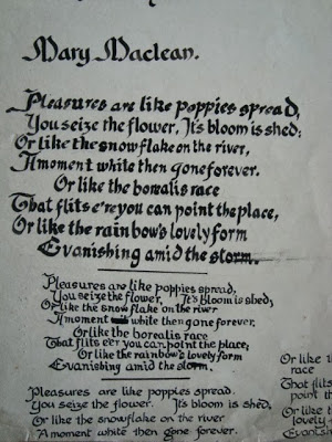 The Imaginary Museum: My Grandmother & the Folio Society