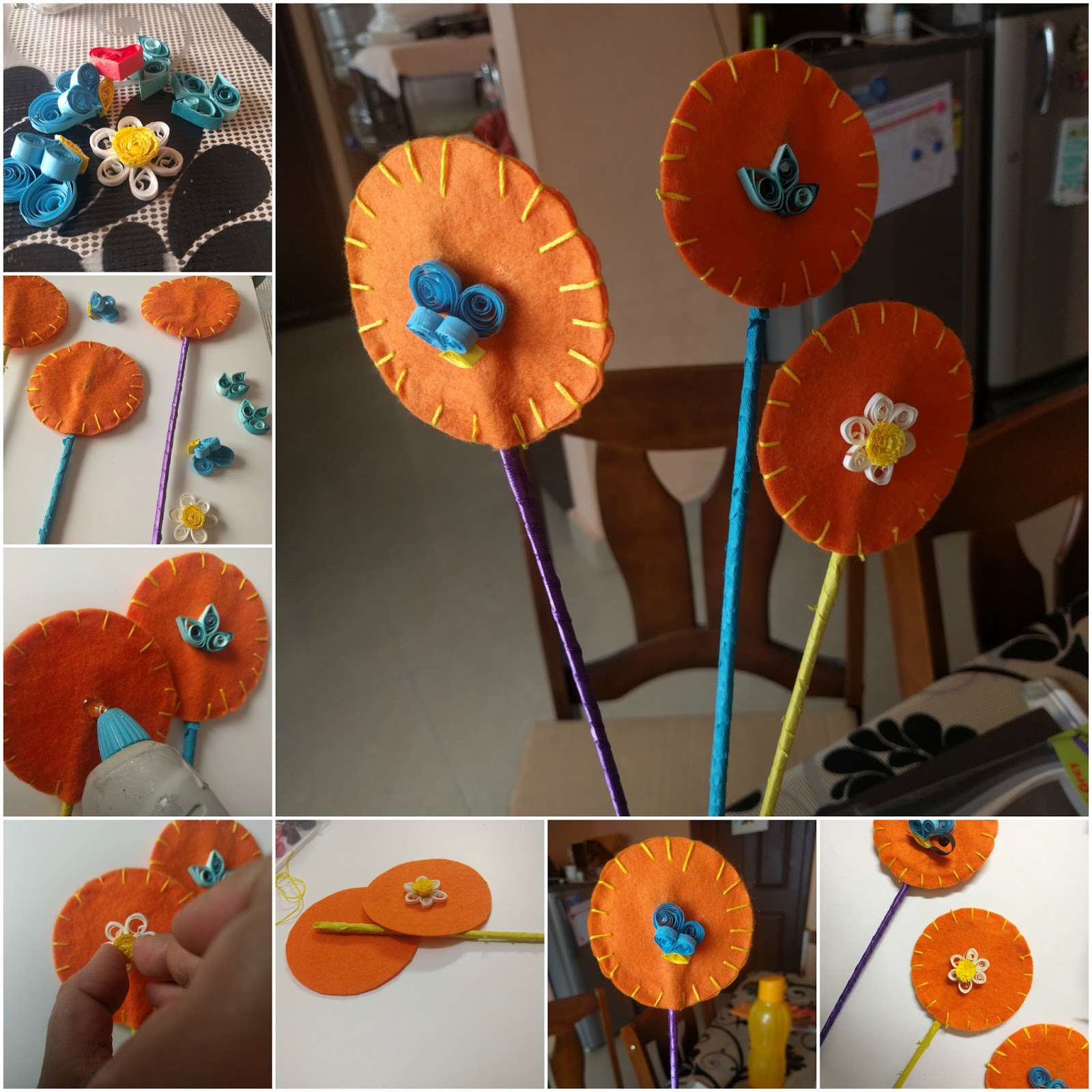 Creative Fish At Work: Decorate your homes with smiles and vibrant ...