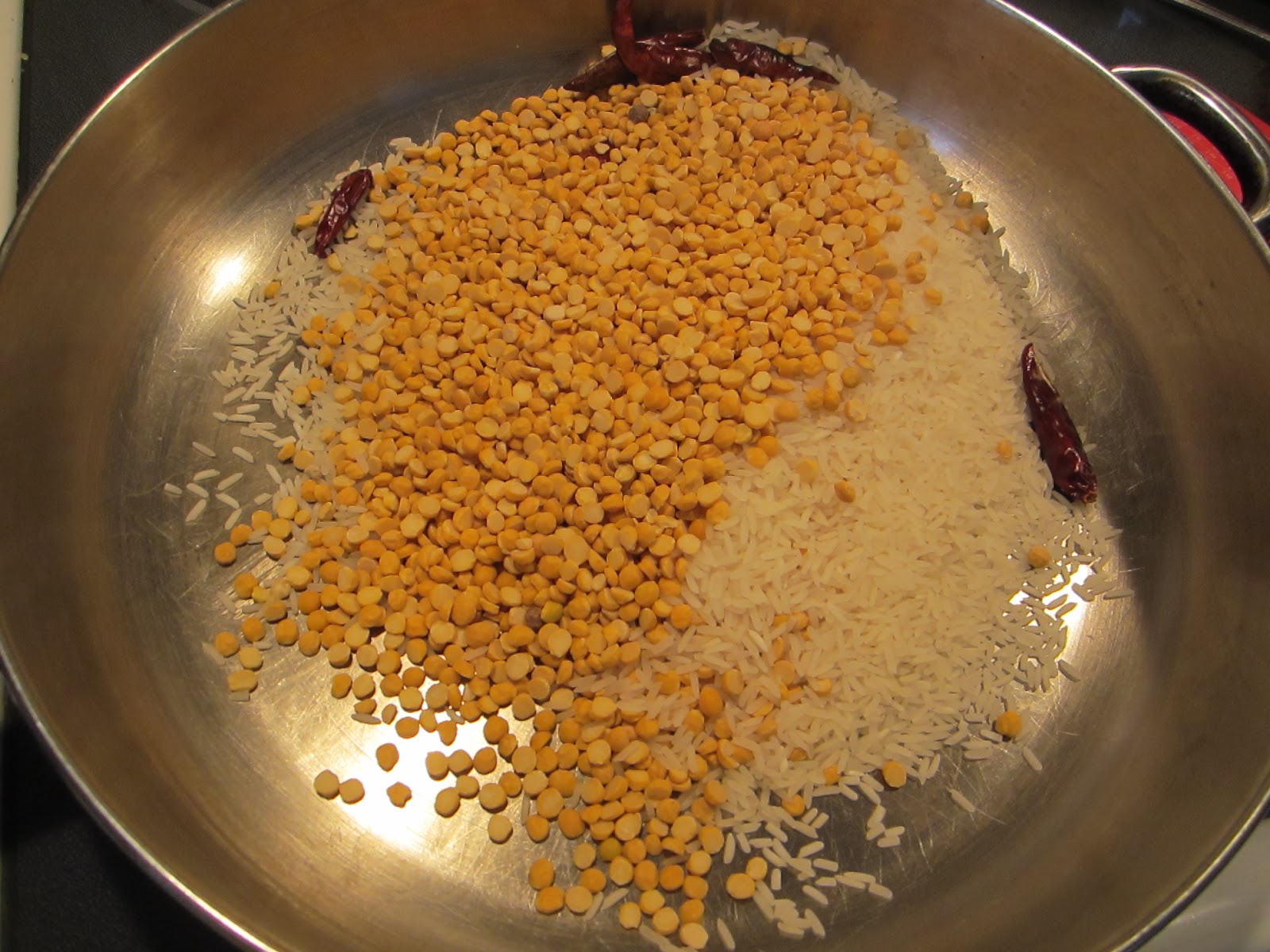 Effortnesslessly: Indian Gun Powder Spice Mix