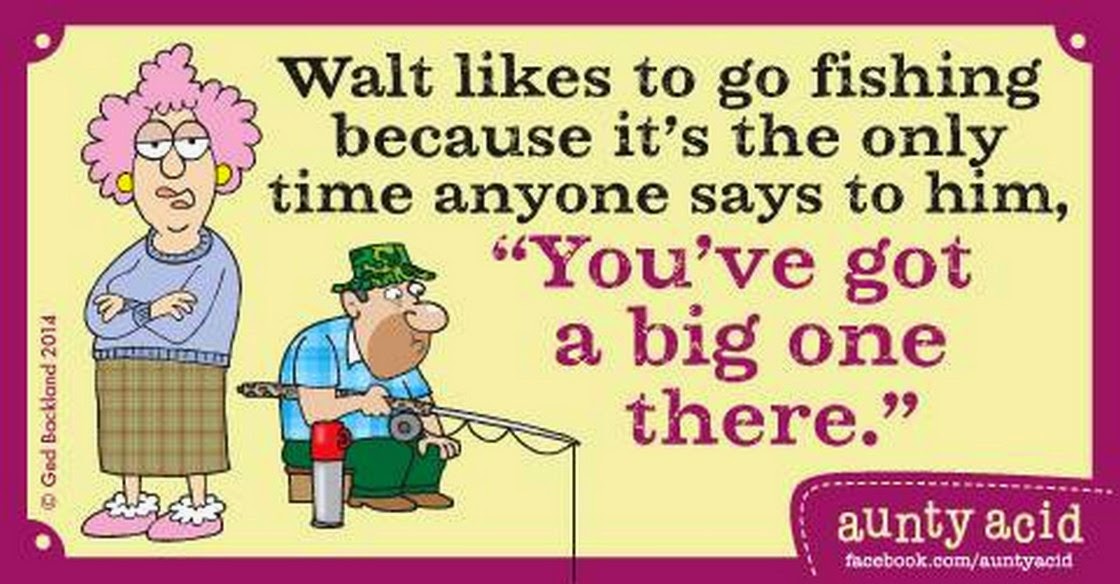 Chuck's Fun Page 2: Fifteen Aunty Acid cartoons