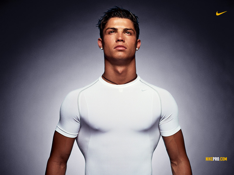 sports celebrity picture: Cristiano Ronaldo is the captain of the ...