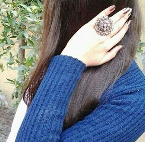 So beautiful and stylish girls hand dp for profile - Sari Info