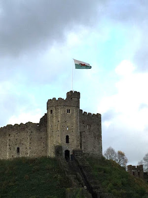 NOSSO OLHAR: Castelo de Cardiff/ Cardiff Castle