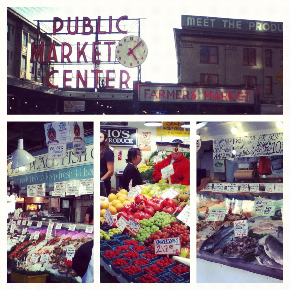 Mondays With Michelle: Yummy Travels | Makes Me Wanna Holler.com - How ...