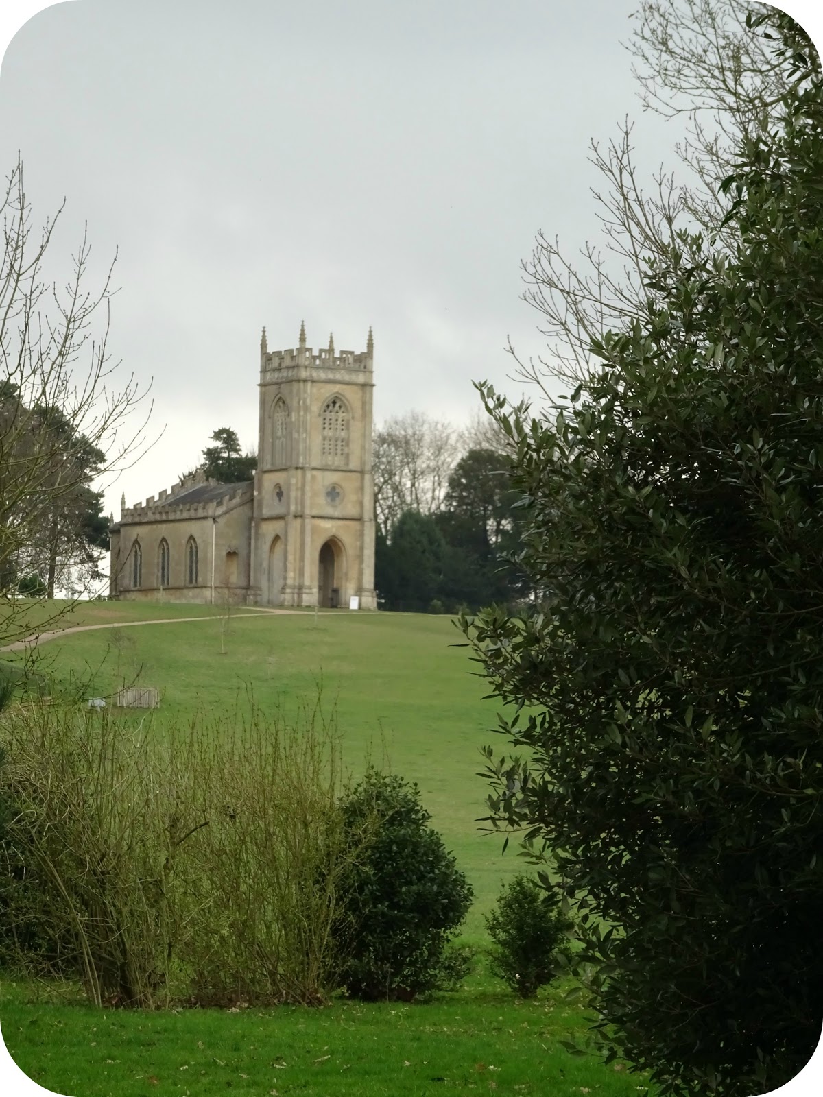 Vintage Vixen: More National Trust Adventures - Exploring Croome Court