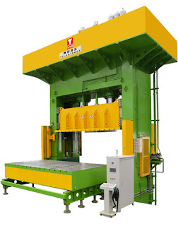 taitian press: What is the Hydraulic Press(2)