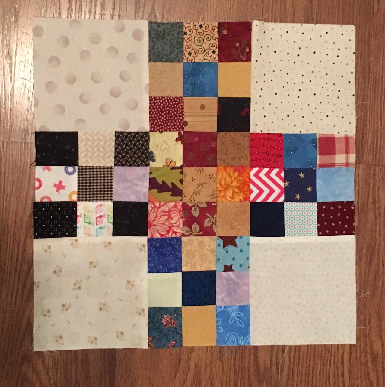 K's Quilting Korner: Beads of Courage Bags and Rainbow Blocks