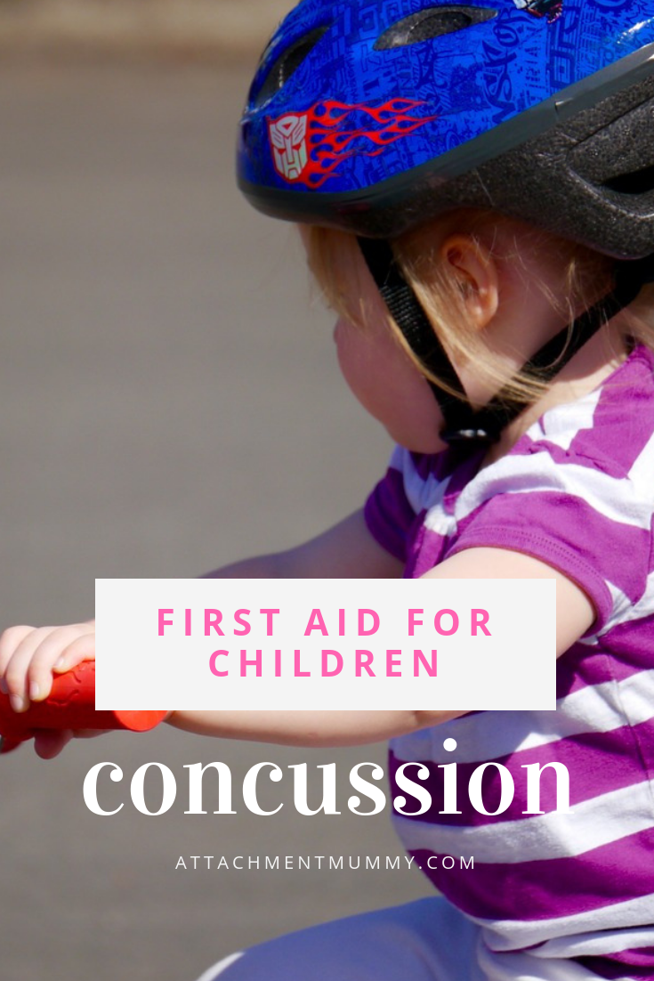 The Signs of Concussion - and When You Should Worry