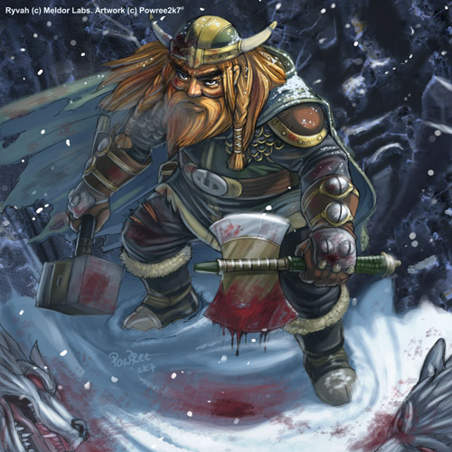 Lo Que Se Me Va Ocurriendo: Seres mitológicos 4