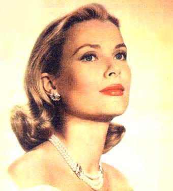THE MAYBELLINE STORY : Princess Grace of Monaco - the most beautiful ...