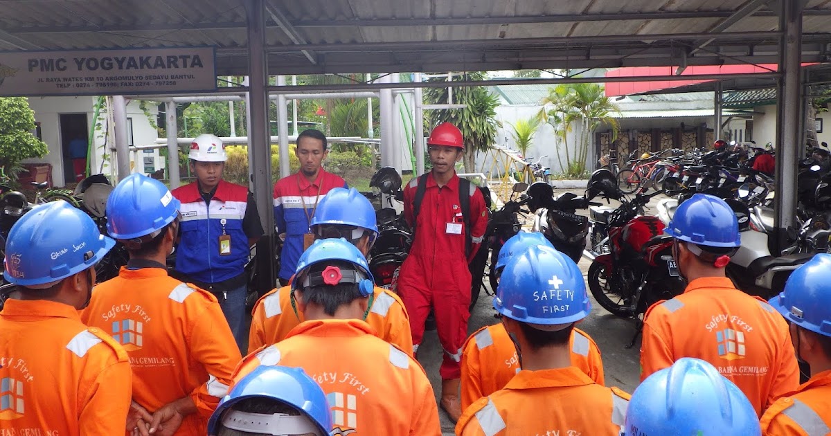 Kumpulan Materi Singkat Safety Talk - Safety Talk