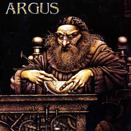 PHAROPHASSONORA: ARGUS - Argus