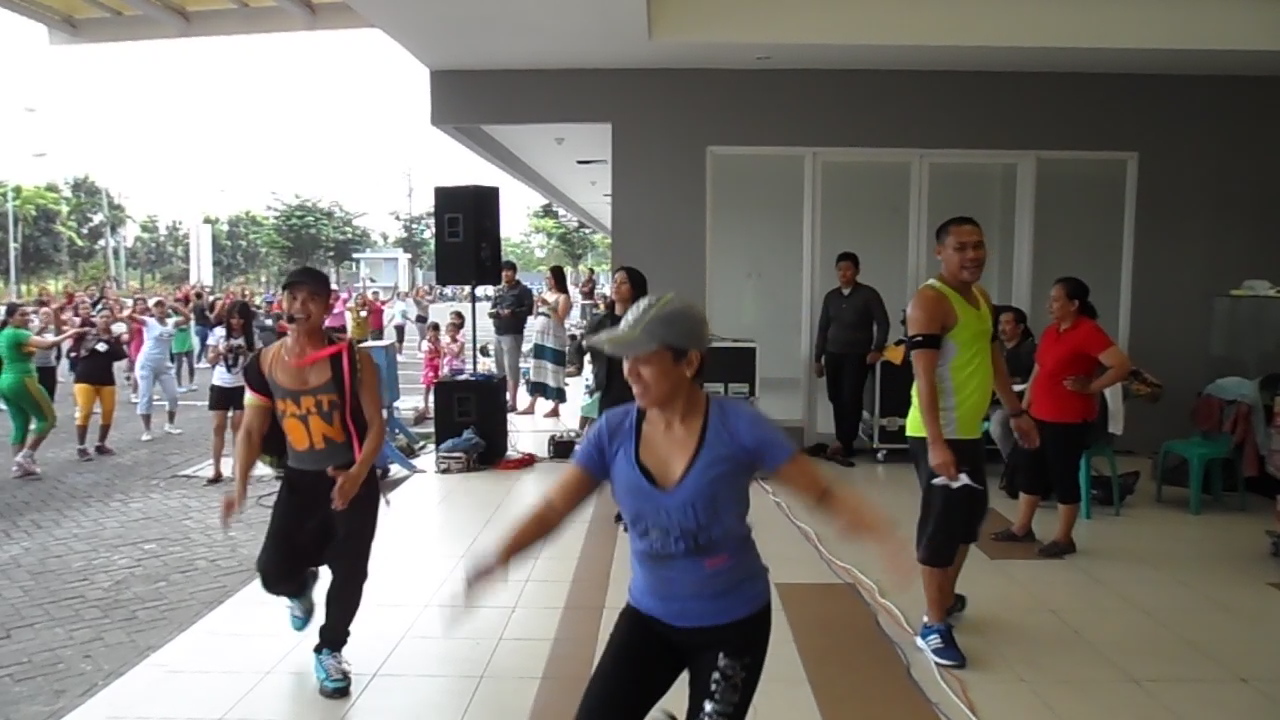 ZUMBA FITNESS INDONESIA