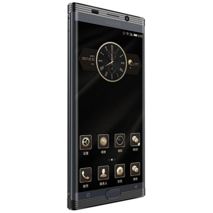 This luxury Android phone packs a 7,000mAh battery and dual-curved ...